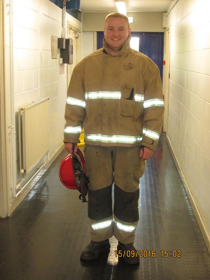RMG Fire Service Training Day : RMG UK